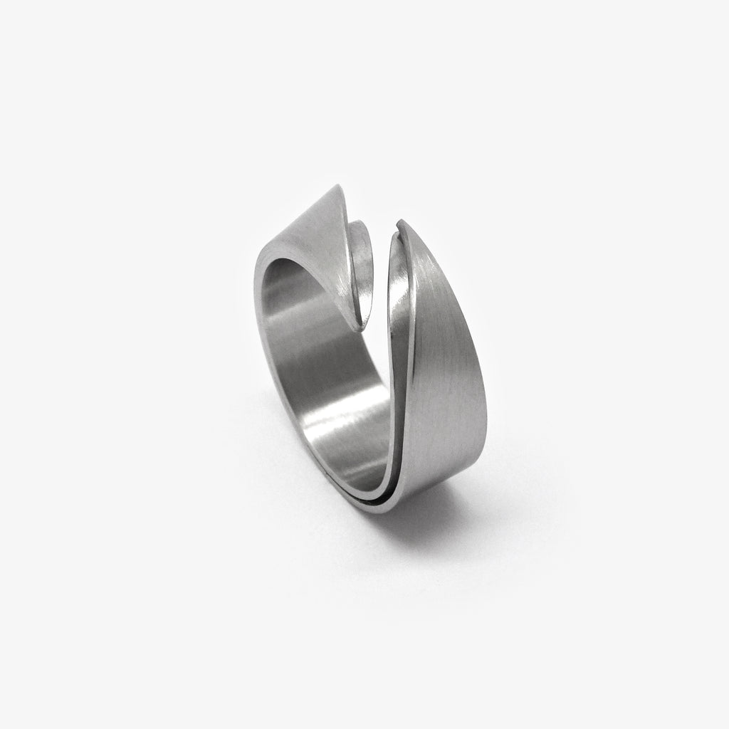 FOLDED RING – ORRO