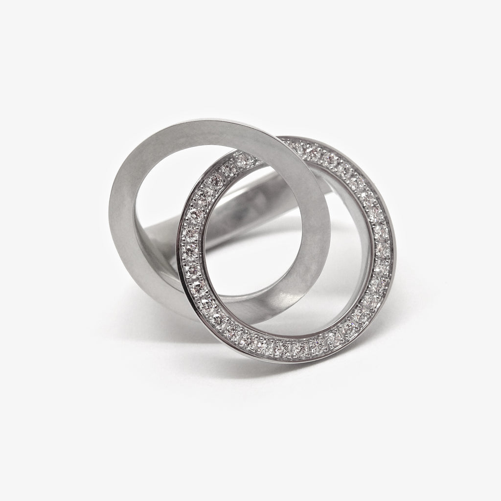 ANGELA HUEBEL - UNDINE - ROSE GOLD – ORRO
