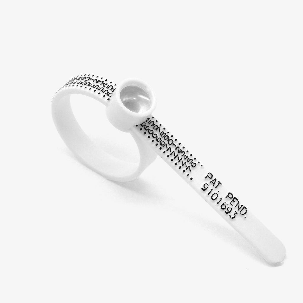 FREE RING SIZER – ORRO