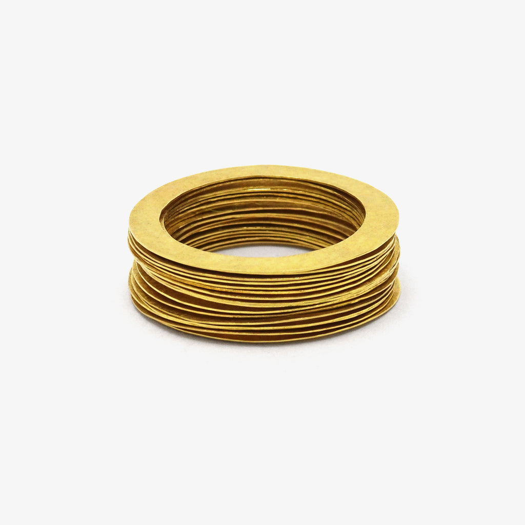 GOLD YEAR RING SET – ORRO